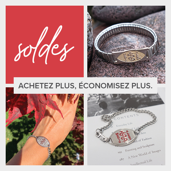 MedicAlert Fondation Canada | On parle pour vous®